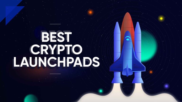 Crypto Launchpads: 17 Best IDO & IEO Platforms for Crypto Projects in 2025