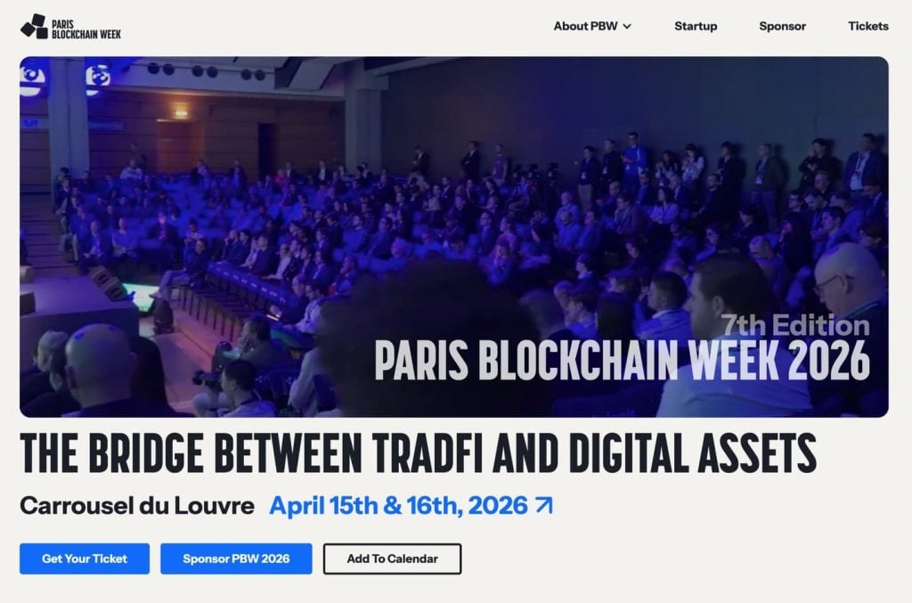 34 Best Crypto Conferences & Blockchain Technology Events to Attend in 2026